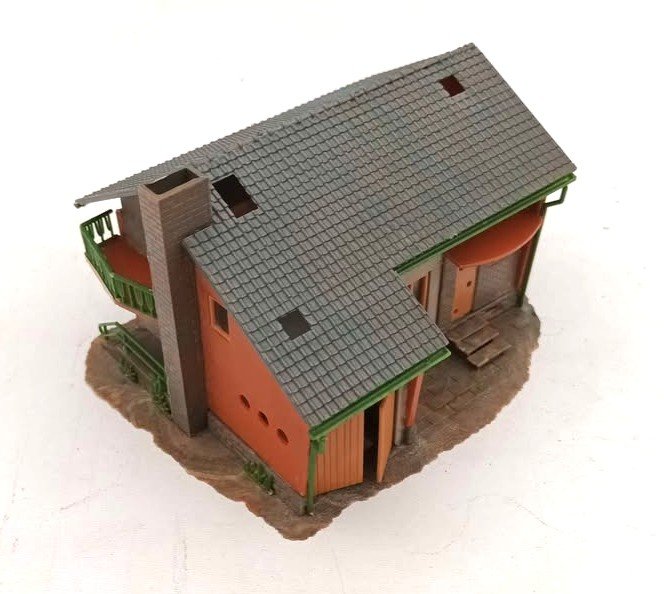 Modelhus 1:87 - Faller - Togbutikken.dk