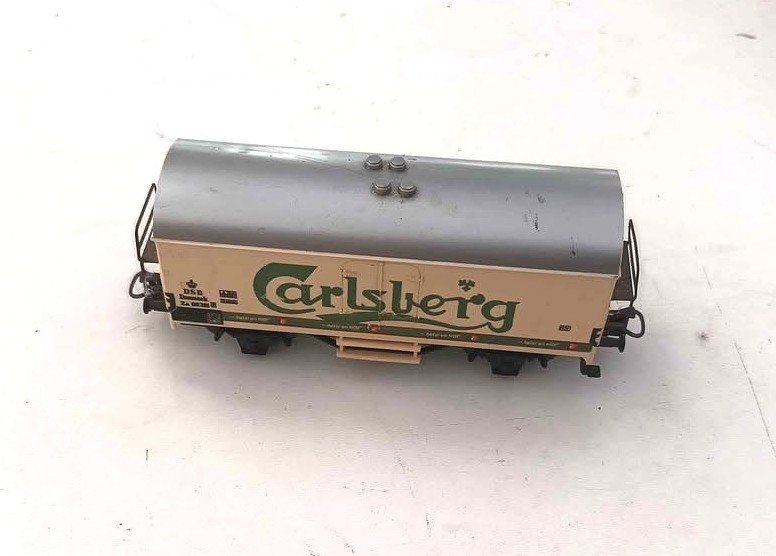 Godsvogn - Vogne - Togbutikken.dk